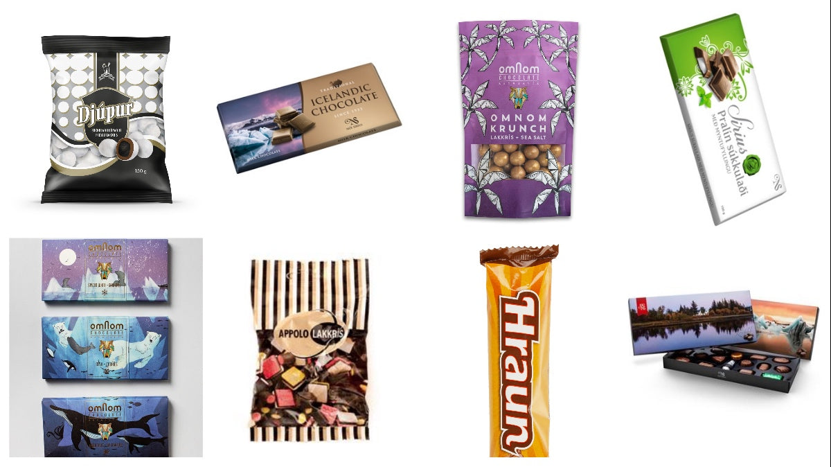 Icelandic Candy – Grapevine Store