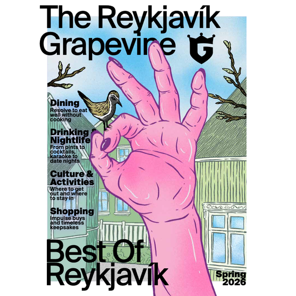 The Reykjavík Grapevine Store
