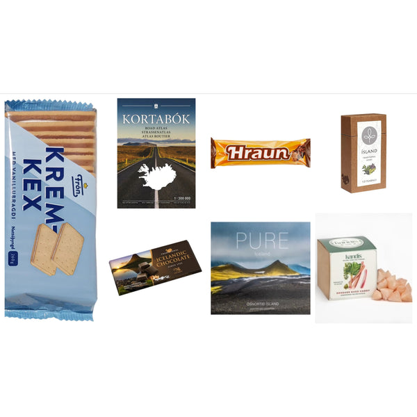 The Reykjavík Grapevine Store – rvkgrapevine