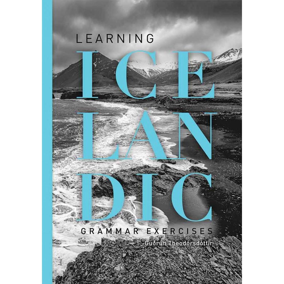 Learning Icelandic - Text Book & Exercises – Grapevine Store