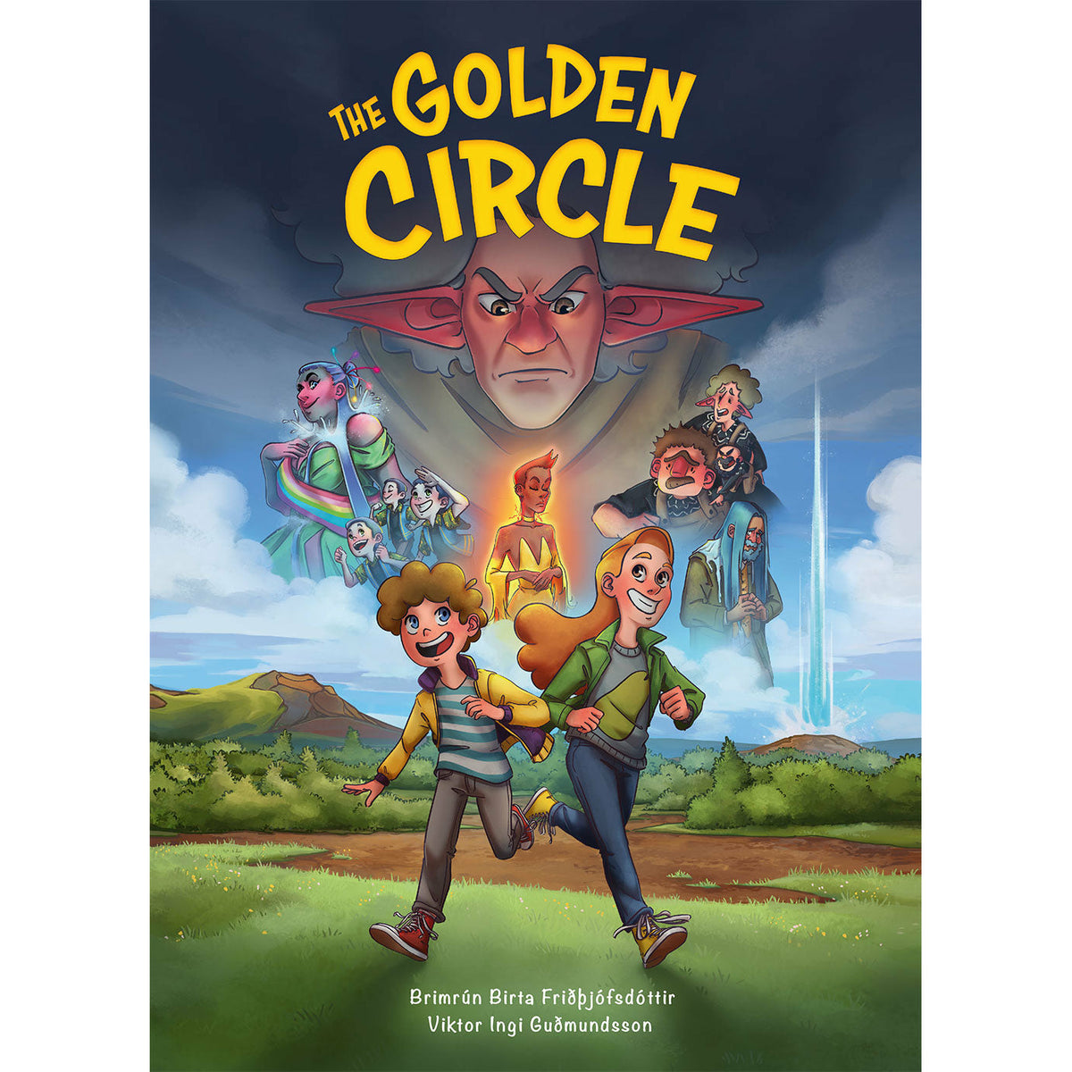 The Golden Circle – Grapevine Store