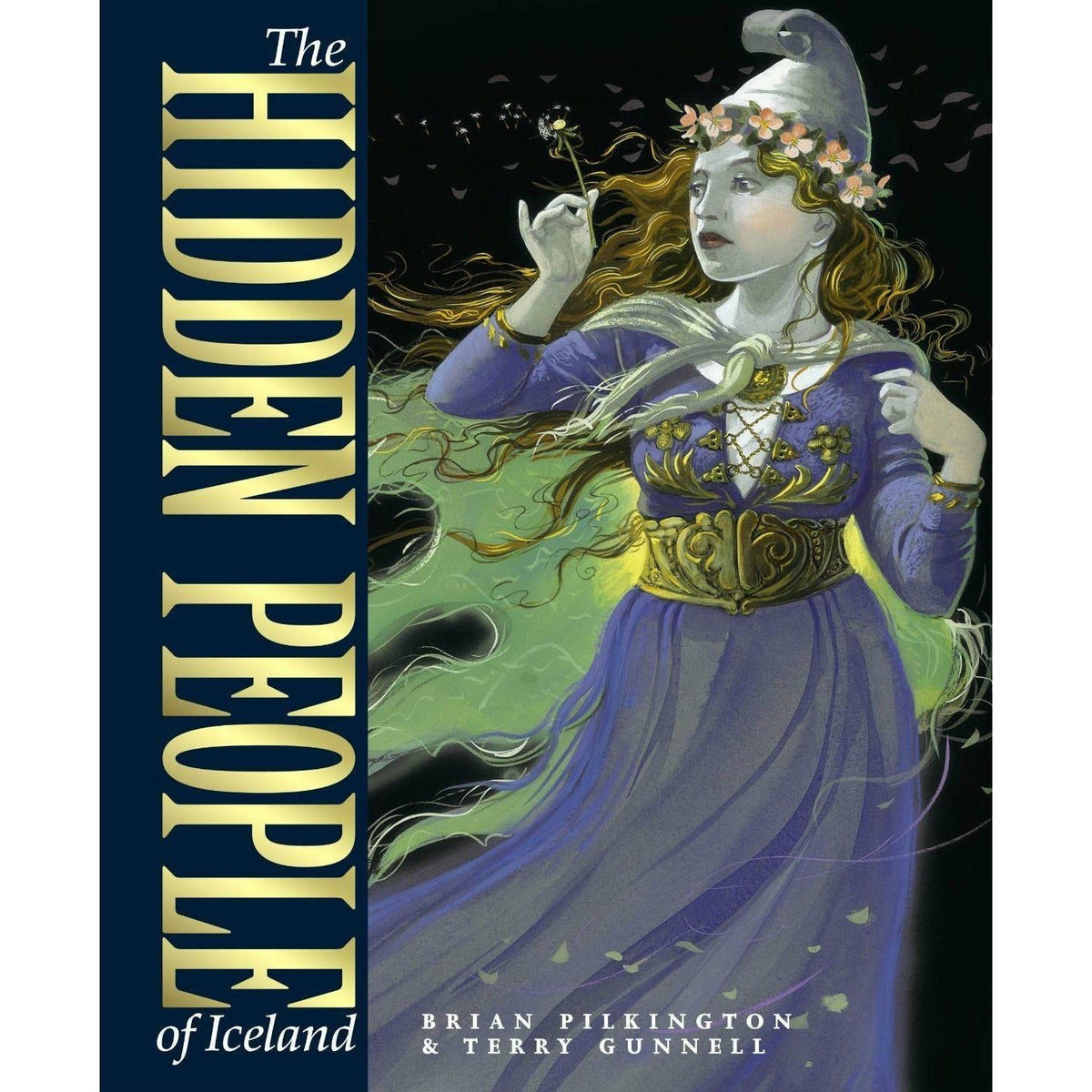 The Hidden People of Iceland by Brian Pilkington & Terry Gunnel ...